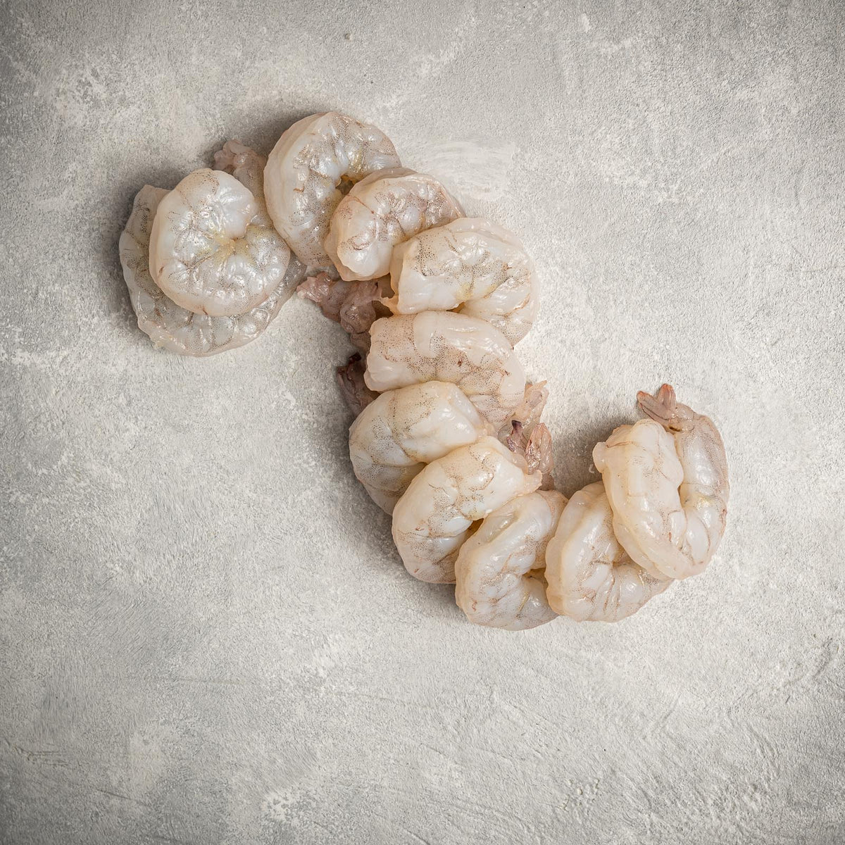 Jumbo White Shrimp 13-15 Peeled and Deveined – FishFinery